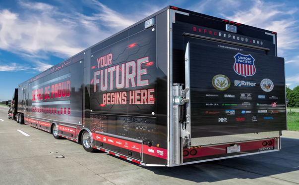 Be Pro Be Proud Mobile Workshop on Track for Summer Launch