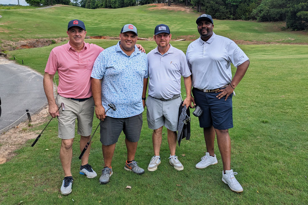 2024 Golf Tournament a Success