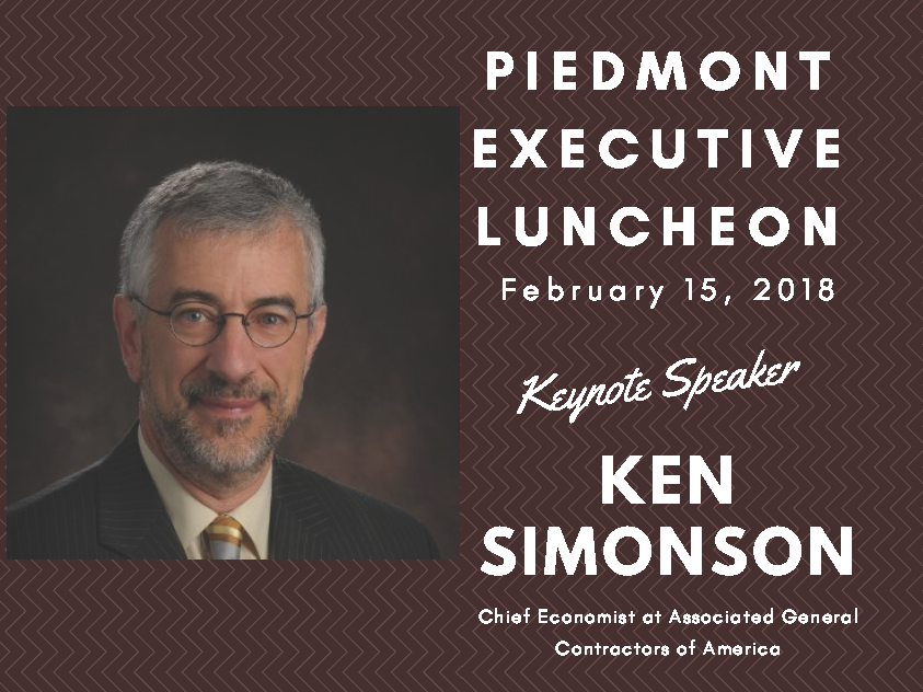 Display event - Piedmont Executive Luncheon