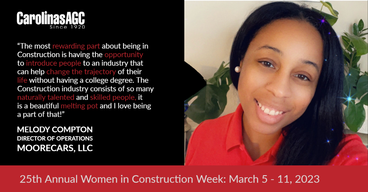 Women in Construction Week 2023