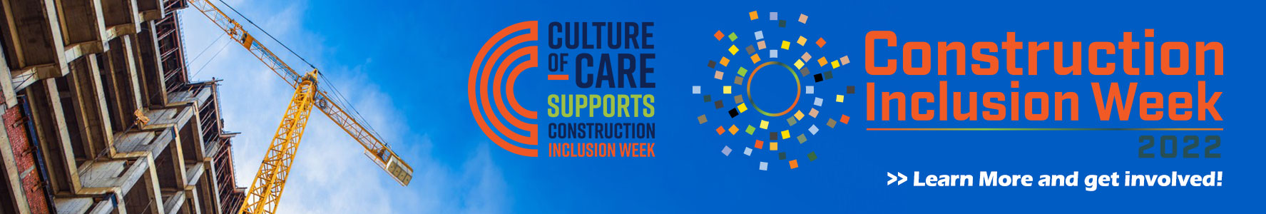 Construction Inclusion Week 2022