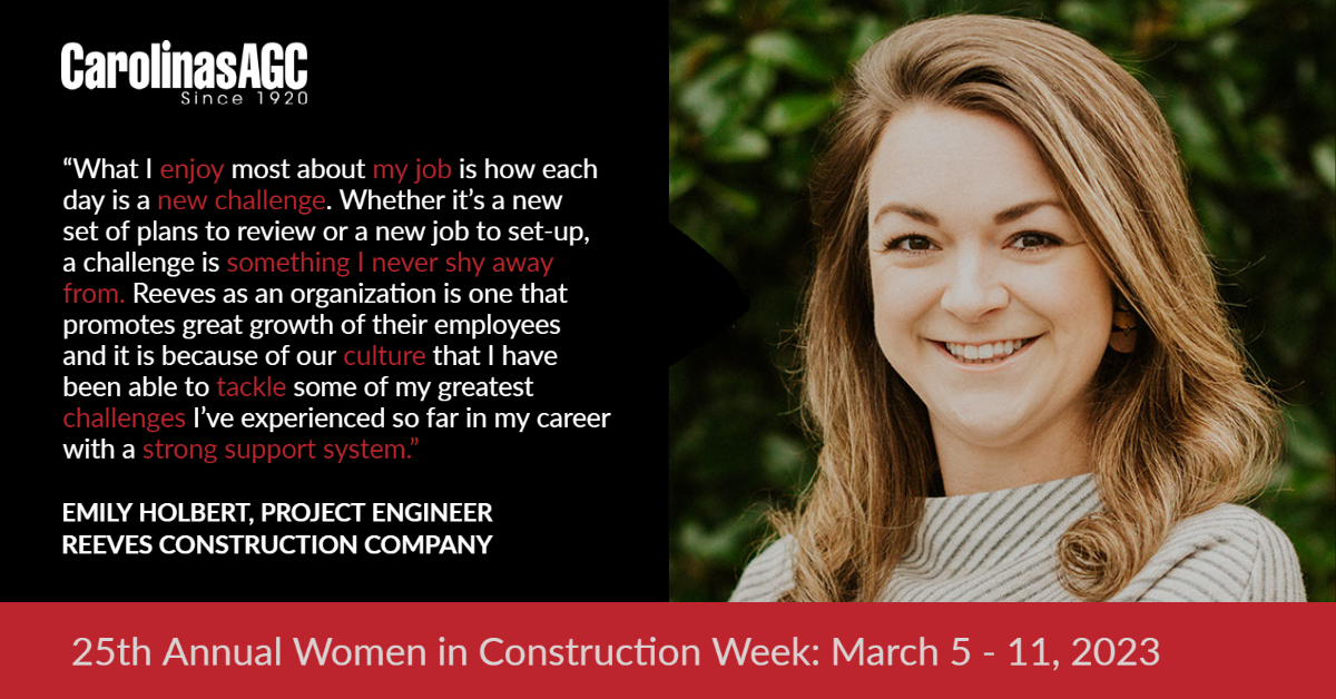 Women in Construction Week 2023